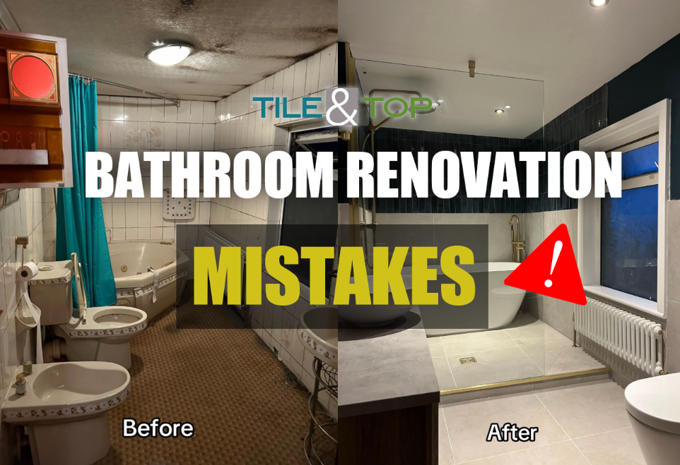All the Common Bathroom Renovation Mistakes That Will Cost You Later ...