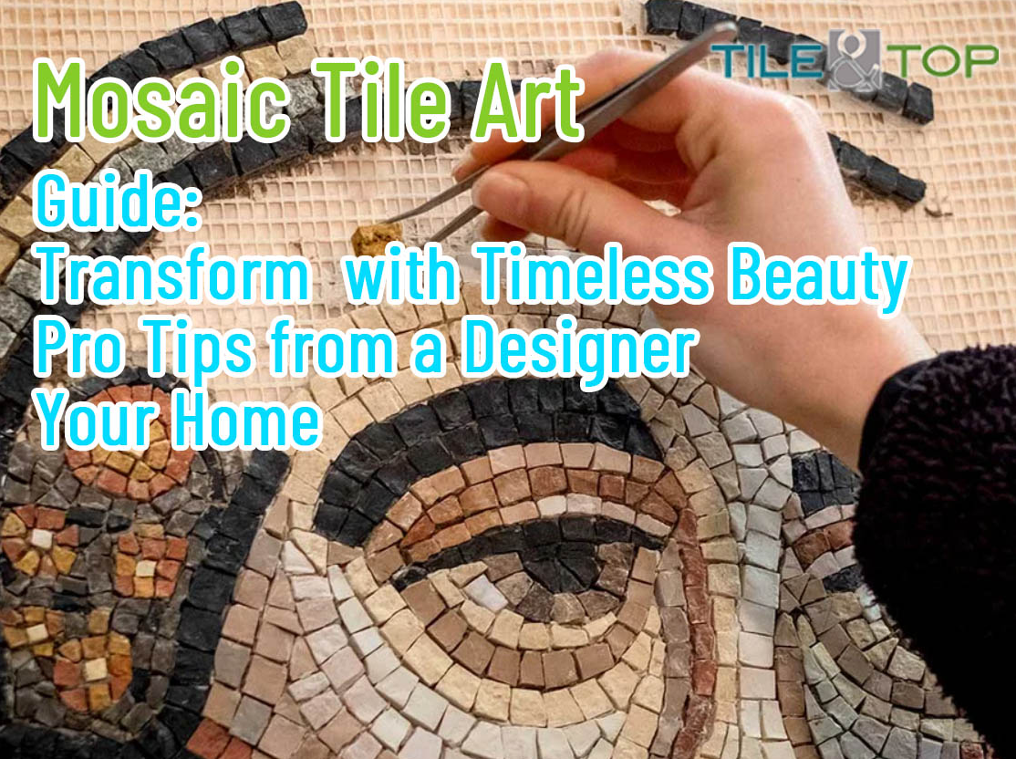 Mosaic Tile Art Guide: Transform Your Home with Timeless Beauty & Pro ...
