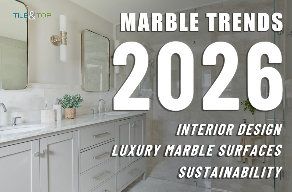 Marble Trends 2026: Interior Design, Sustainability & Luxury Marble Su ...