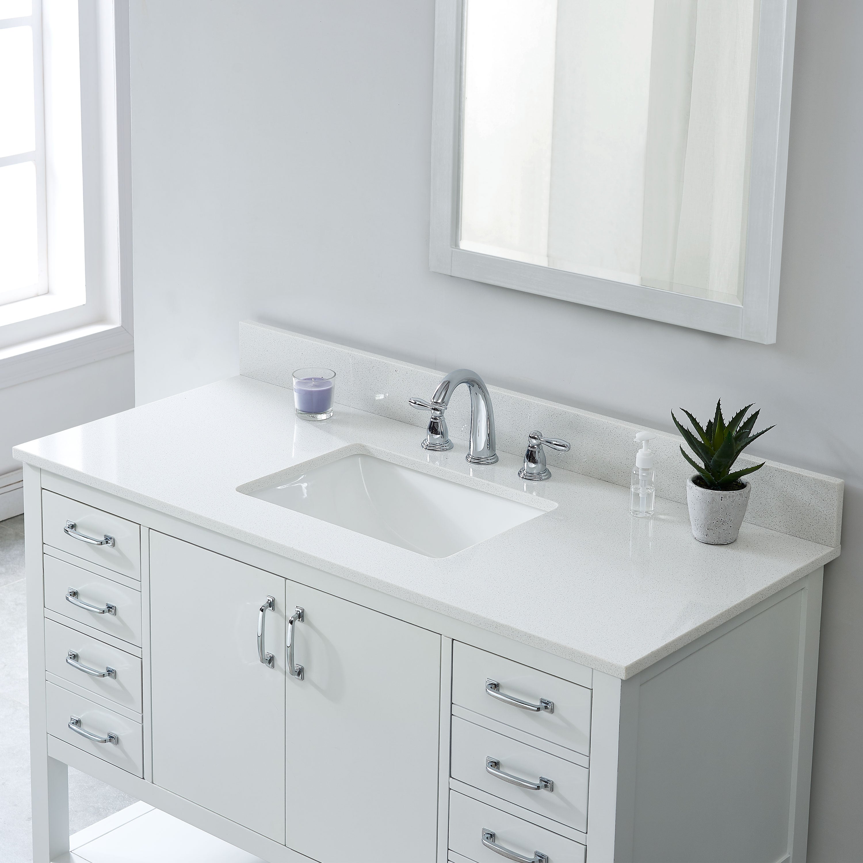 Stylish Vanity Tops Collection – Tile & Top
